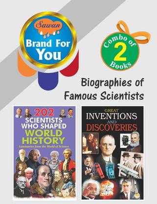 Biographies Of Famous Scientists | Set Of 2 Books: Buy Biographies Of ...