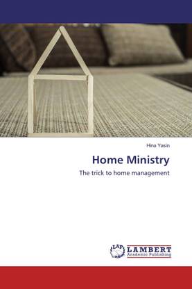 Home Ministry: Buy Home Ministry by Hina Yasin at Low Price in India ...