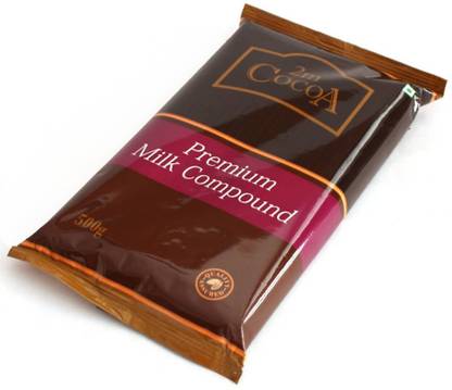 2M Cocoa Premium Milk Compound 500gm Bars Price in India - Buy 2M Cocoa ...