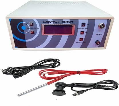 Biotronix Longwave Diathermy Electrotherapy Device LWD (Pre Programmed ...
