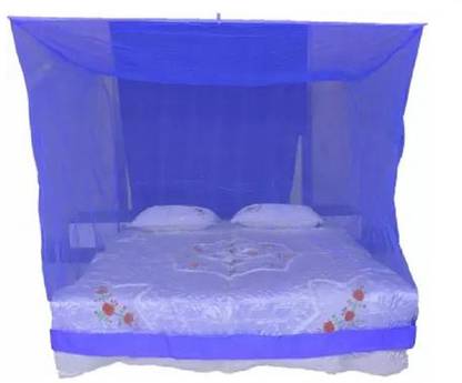 ZIMBLE Cotton Adults Washable Heavy Quality Poly Cotton Blue ...