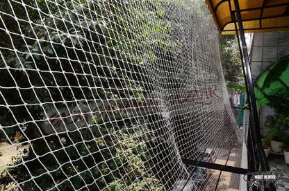 Garware Technical Fibres Pigeon Net UV Stabilised HDPE Netting Solution ...
