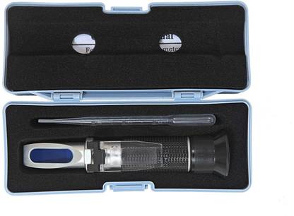 Excel Choice Salinity Meter Salimeter Erma Hand Refractometer Aquarium ...