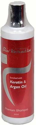 Bio'Keratin KERATIN & ARGAN OIL SHAMPOO - Price in India, Buy Bio ...