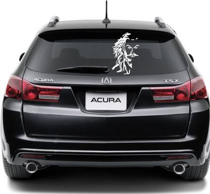 Decals Point Lord Shiva Wall, Car, Bike Sticker (33X22 cm) Medium Self ...