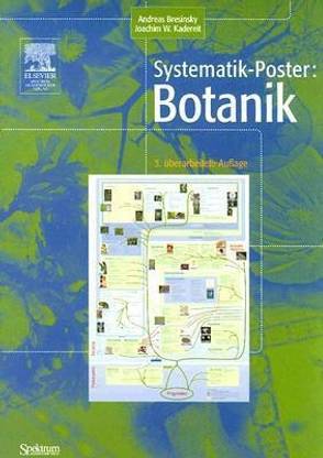 Systematik-Poster: Botanik: Buy Systematik-Poster: Botanik by Bresinsky ...