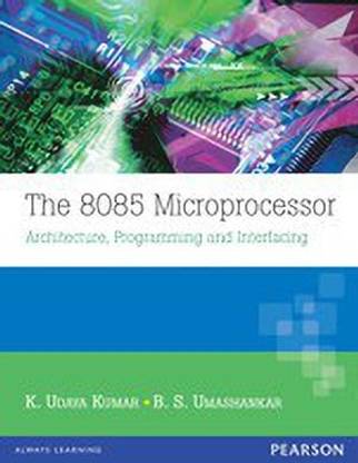 The 8085 Microprocessor 1st Edition: Buy The 8085 Microprocessor 1st ...