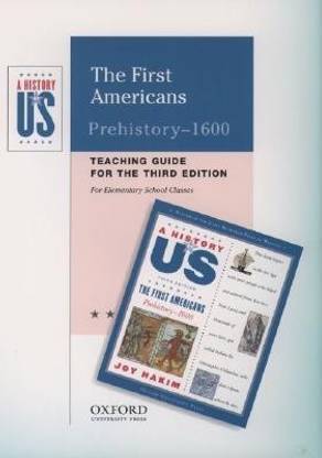 A History of Us Book 1 Teaching Guide for the Third Edition: Buy A ...