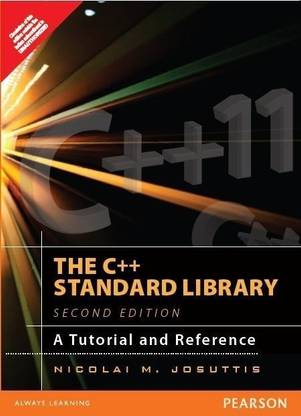The C++ Standard Library: Buy The C++ Standard Library by Josuttis ...