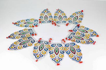 WHITE LOTUS Toran Price in India - Buy WHITE LOTUS Toran online at ...