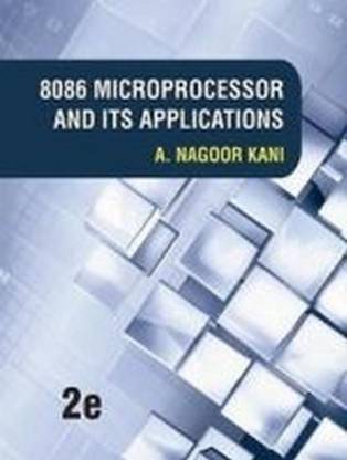 8086 Microprocessors and Its Applications 2nd Edition: Buy 8086 ...