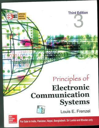 Principles of Electronic Communication Systems: Buy Principles of Electronic Communication ...