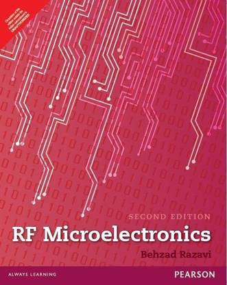 RF Microelectronics: Buy RF Microelectronics by Razavi Behzad at Low Price in India | Flipkart.com