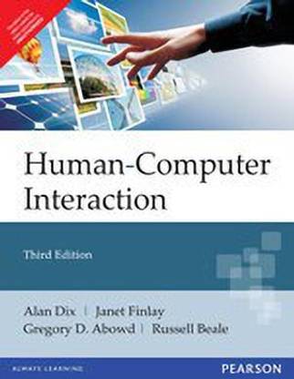 Human-Computer Interaction: Buy Human-Computer Interaction by Dix Alan ...
