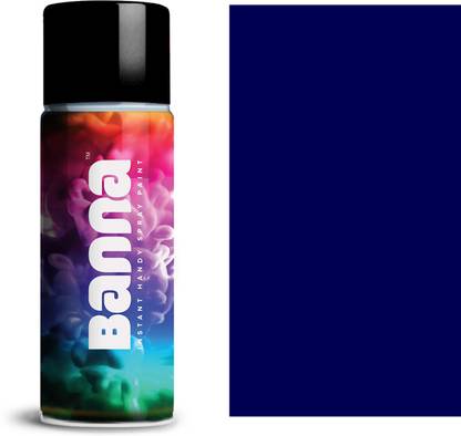 banna Multipurpse Pepsi Blue Spray Paint 440 ml Price in India - Buy ...
