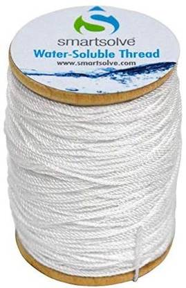 SmartSolve Water-Soluble Thread.5Mm X 75Yd - Water-Soluble Thread.5Mm X ...