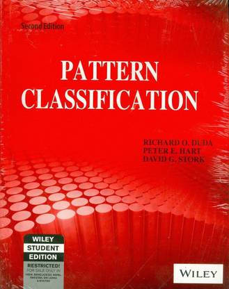 Pattern Classification: Buy Pattern Classification by Duda Richard at ...