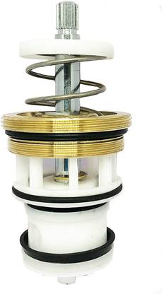 Life Vision Plumber Type Standard Metropole Fitting Size 40 MM Pack of ...