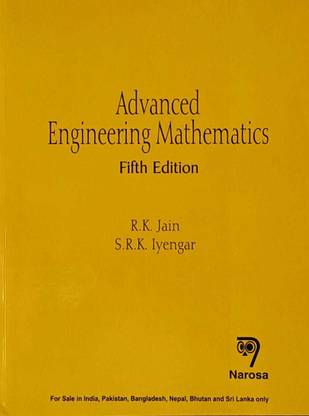 Advanced Engineering Mathematics: Buy Advanced Engineering Mathematics ...