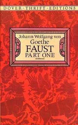 Goethe Faust Part 1