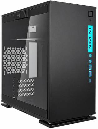 InWin 301C Micro-ATX Mini-ITX Tower Cabinet - InWin : Flipkart.com