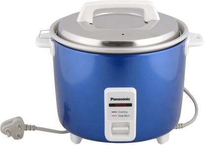 Panasonic SR-WA18H(E) Electric Rice Cooker Price in India - Buy ...