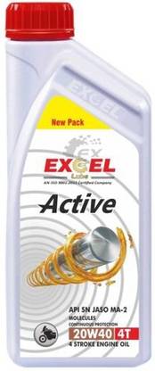 Excel lube High Performance Engine Oil For Bikes High Performance ...