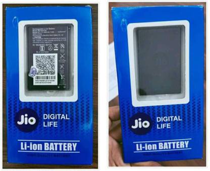 Jio Mobile Battery For Jio Jio Price in India - Buy Jio Mobile Battery ...