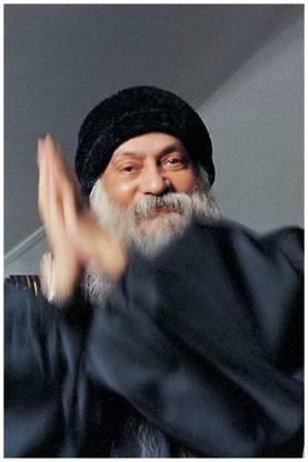 Osho Aacharya Rajneesh Wall Posters for Home/Restaurant/Hospital Paper ...