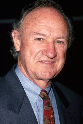 Celebrity Wall Interior|Eugene Allen Hackman Wall Poster|American Actor ...