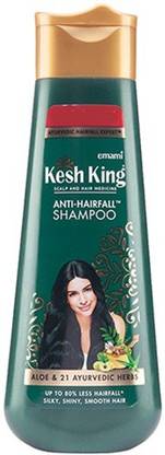 Kesh King Aloe & Herbs Hair Shampoo 200 ml - Price in India, Buy Kesh ...