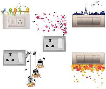 Ashirwad picture Cutie Cartoon Switchboard For Different Style like ...