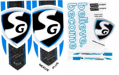 SG NEX CRICKET BAT STICKER Bat Sticker - Buy SG NEX CRICKET BAT STICKER ...
