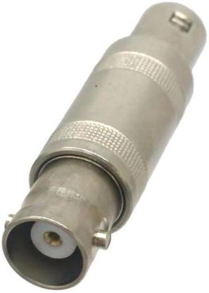 Kirti NDT LEMO MALE TO BNC FEMALE CONNECTOR LEMO MALE TO BNC FEMALE ...