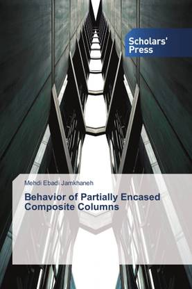 Behavior of Partially Encased Composite Columns: Buy Behavior of ...
