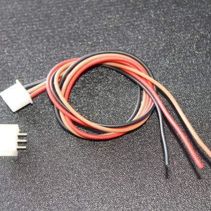 TechInfo 3 pin RMC Cable (3 Pieces Pack) Electronic Components ...