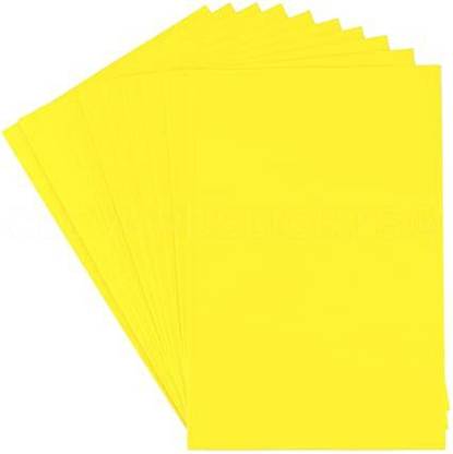 Flipkart.com | KHUSHA CREATIONS 1 Unruled A4 100 gsm A4 paper - A4 paper