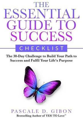 The Essential Guide To Success Checklist: Buy The Essential Guide To ...