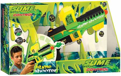 FUNSKOOL SLIME SPLASHER GUN SLIME SHOOTER LOVED BY KIDS GREAT FOR ...