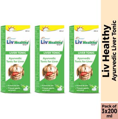 Dr. Morepen Liv Healthy Syrup Price in India - Buy Dr. Morepen Liv ...