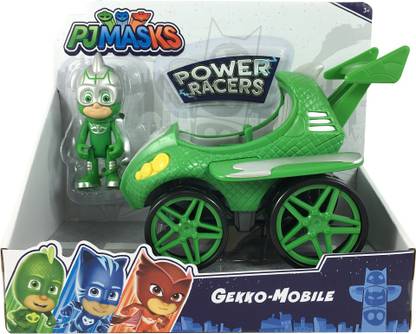 Pj Masks Power Racers Gekko - Power Racers Gekko . Buy Multi toys in ...