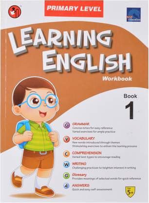 SAP Learning English Workbook Primary Level 1: Buy SAP Learning English ...