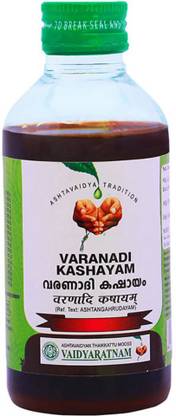 Varanadi Kwath Ayurveda Kottakkal Varanadi Kwatha 100 Tablets Varanadi ...
