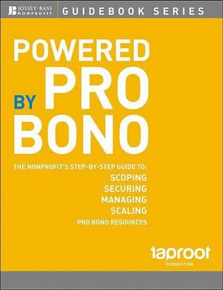 Powered by Pro Bono - The Nonprofits Step-by-Step Guide to Scoping ...
