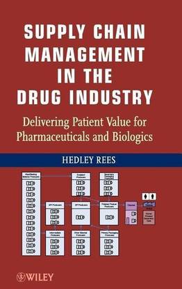 Supply Chain Management in the Drug Industry - Delivering Patient Value ...