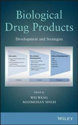 Biological Drug Products - Development and Strategies: Buy Biological ...