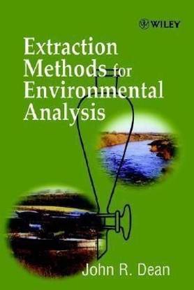 Extraction Methods for Environmental Analysis: Buy Extraction Methods ...