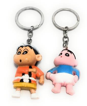 Key Era Karate Boy Shinchan Key Chain Price in India - Buy Key Era ...