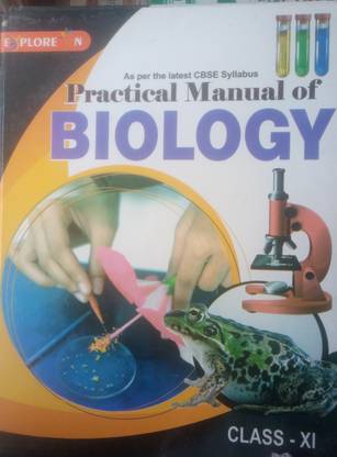 Explore On Practical Manual Of Biology Mgs Publications: Buy Explore On ...