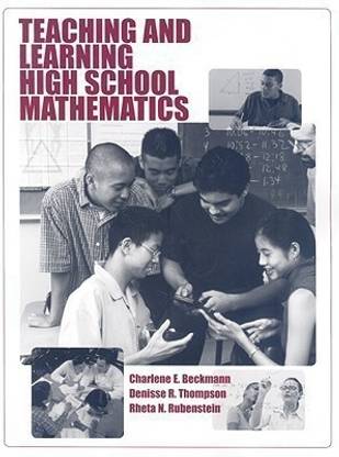 Teaching and Learning High School Mathematics: Buy Teaching and ...